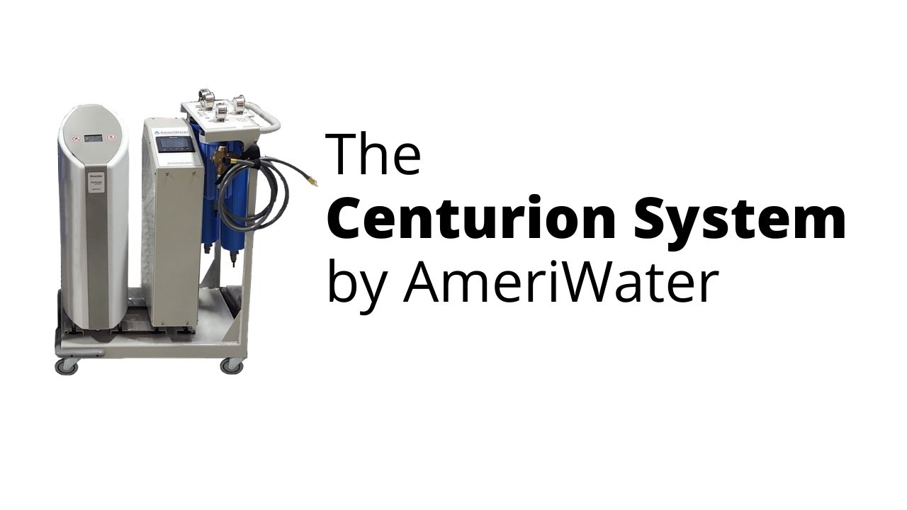 The Centurion System by AmeriWater - YouTube