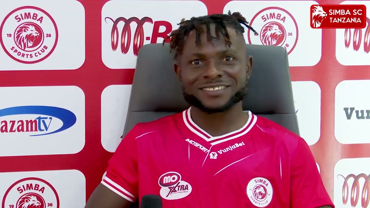 Okwa awaita mashabiki Simba Day - YouTube