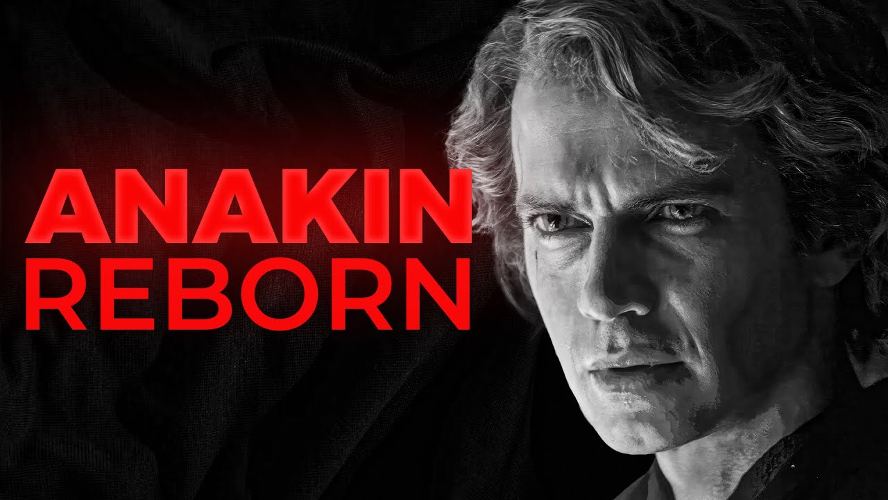 The Return of Hayden Christensen : Anakin Reborn - YouTube