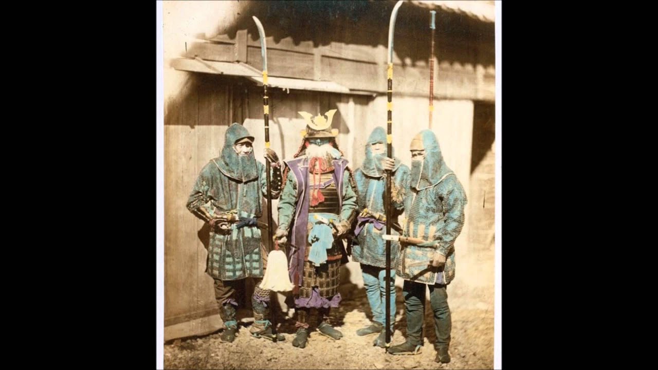 Felice Beato:The photographs of the mens - YouTube