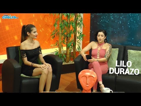 #Entrevista - Lilo Durazo