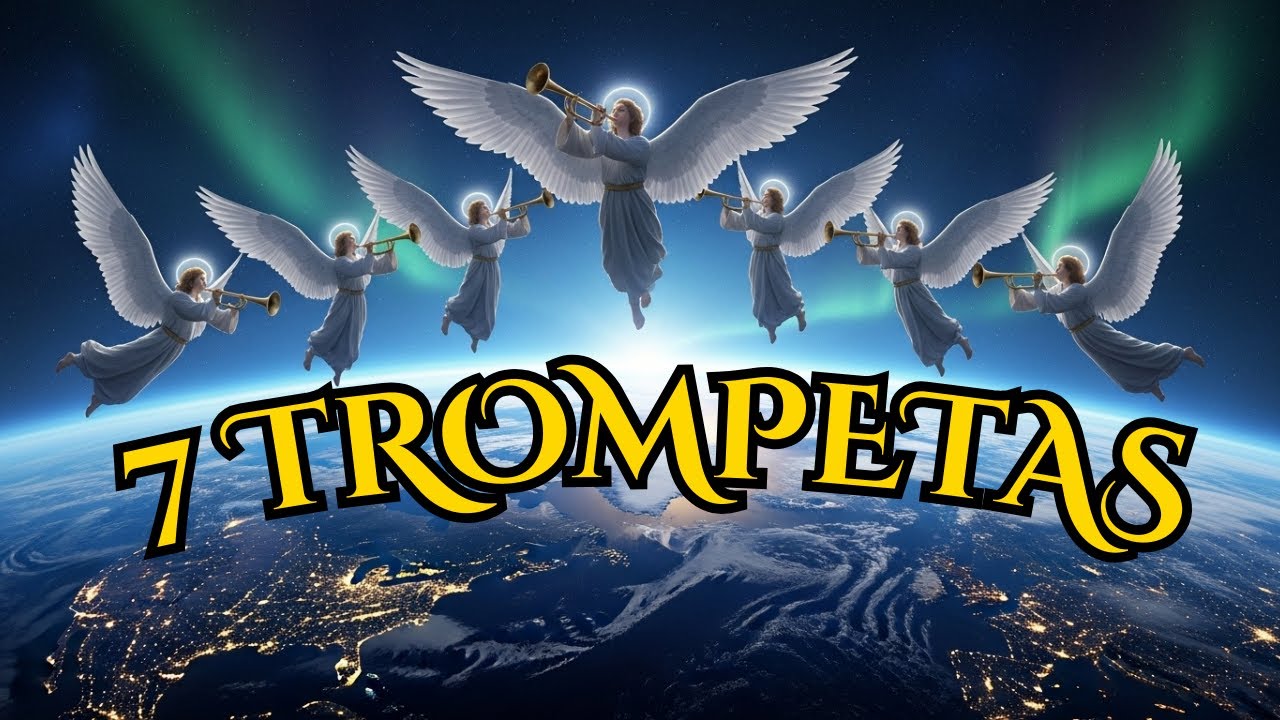 Las 7 Trompetas del Apocalipsis: La Señal Final Revelada - YouTube