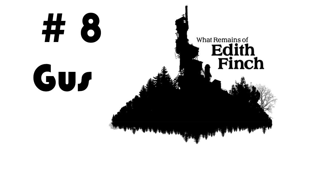 Прохождение What remains of Edith Finch #8 Gus (история Гаса) - ИГРЫ С ...