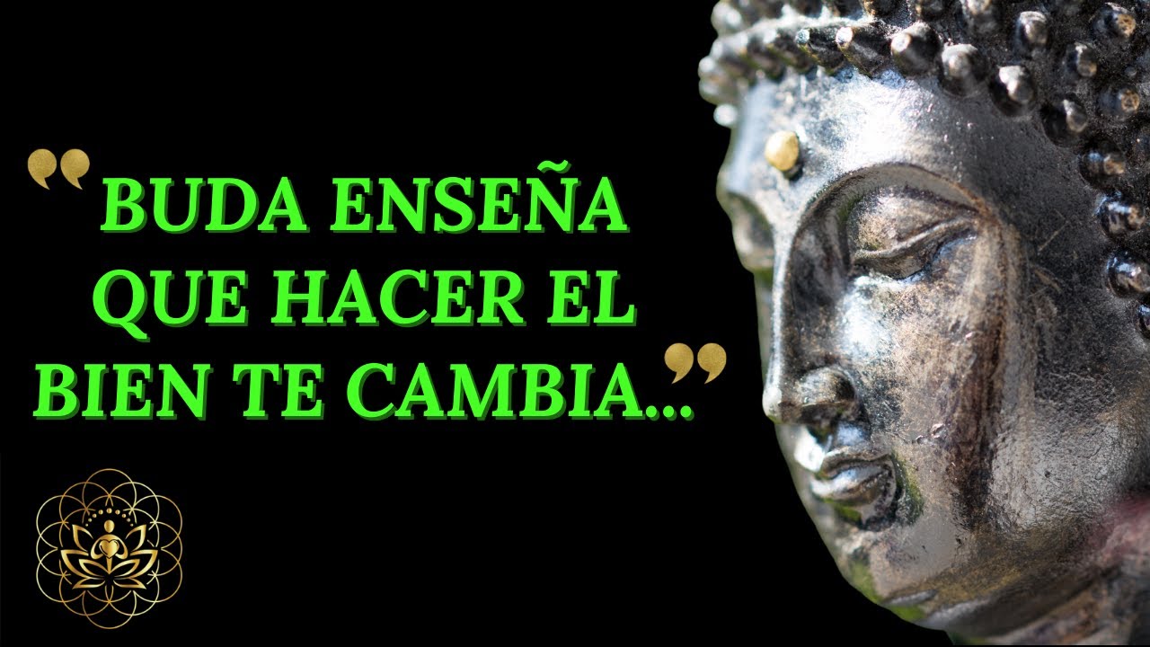 EL CUENTO DE BUDA CALLADO Y DEL HOMBRE PROSPERO - YouTube