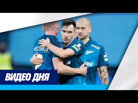 Видео дня: 10 лучших голов в ворота «Ахмата»