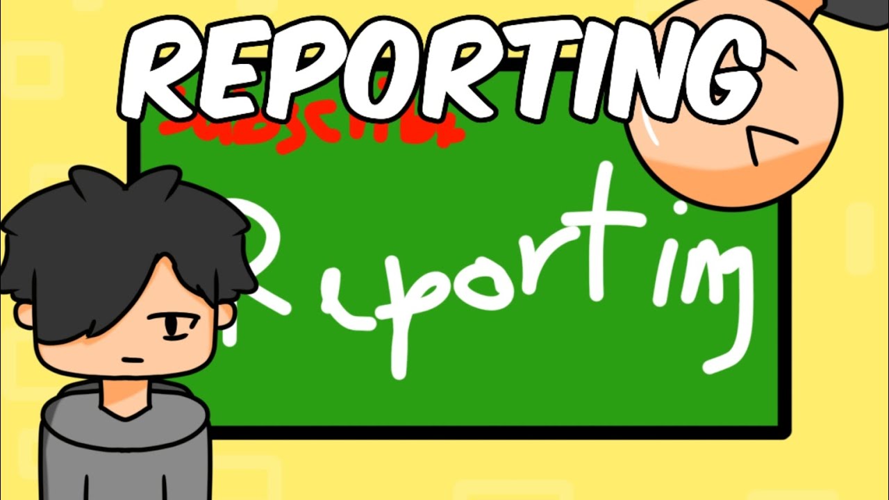 Reporting (Pinoy Animation) - YouTube