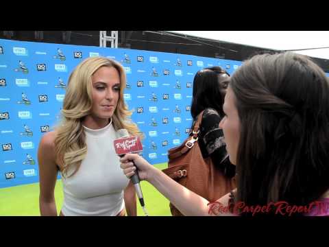 Jena Sims at the 2013 Do Something Awards #DSAwards @JenaSims