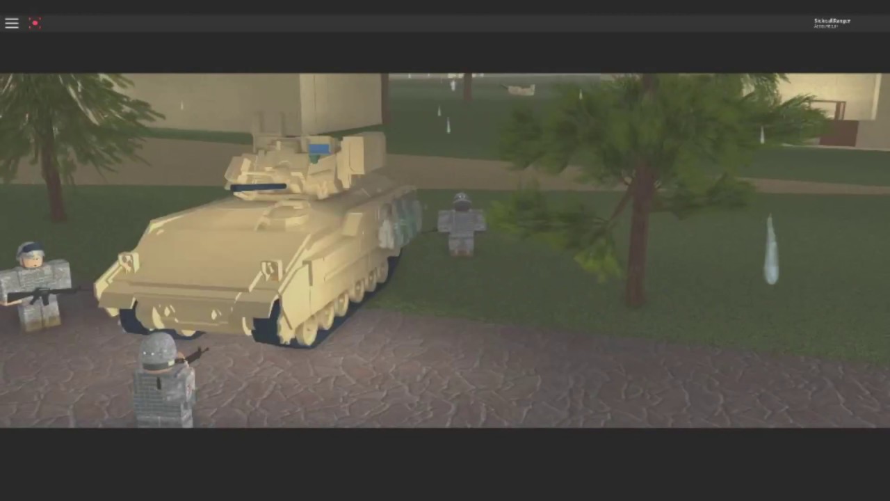 UNITED STATES ARMY ★ (Roblox) - YouTube