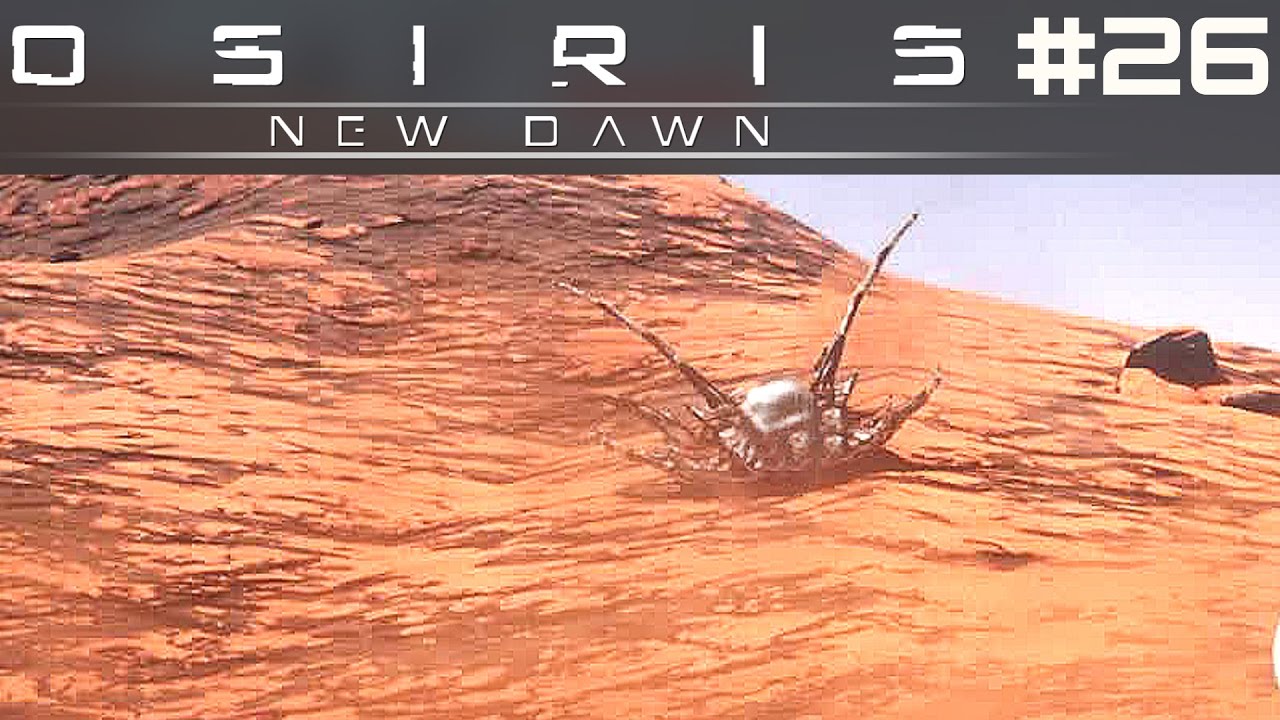 OSIRIS NEW DAWN #26 FARM-ATTACKE OSIRIS Deutsch / German Gameplay - YouTube