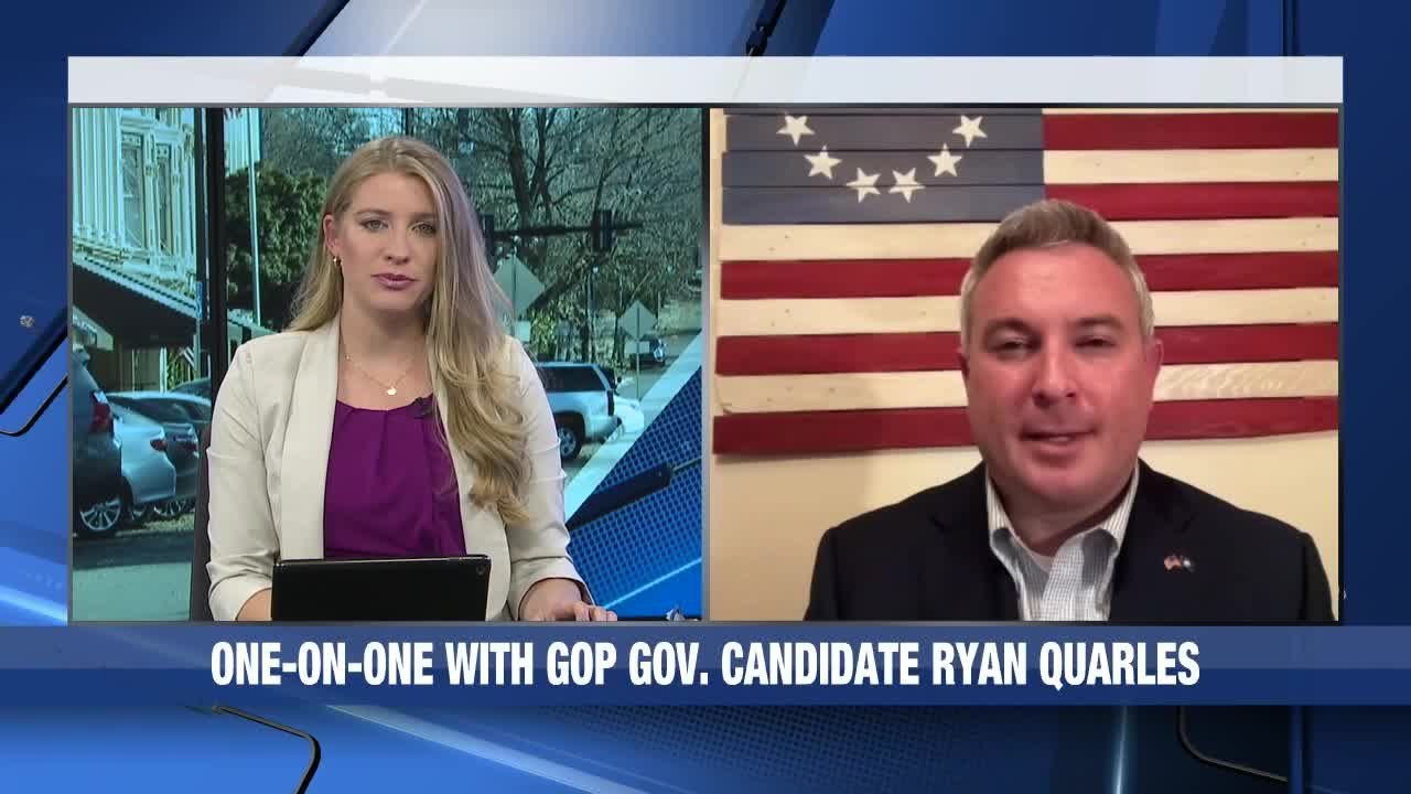 Meet the Governor Candidates: Ryan Quarles - YouTube