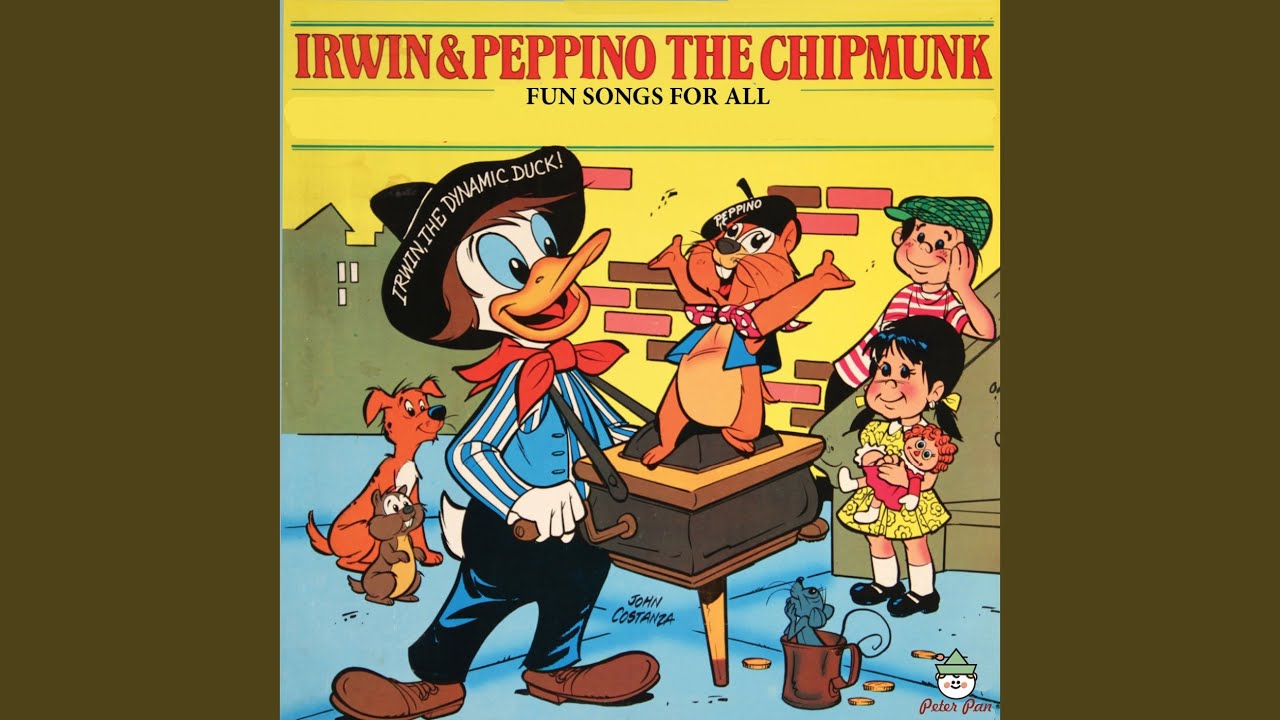 Papino, The Italian Mouse - YouTube