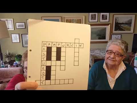 IL SUPER CRUCIVERBA DI OGGI IN TRASFERTA: A CASA DI RITA CON LA SCIURA ...