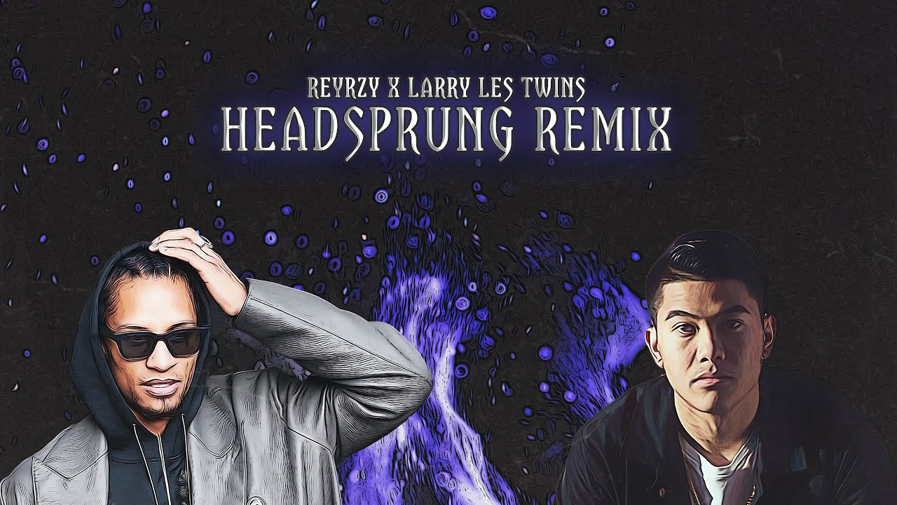LL Cool J - Headsprung (Reyrzy x Larry Les Twins Remix) - YouTube