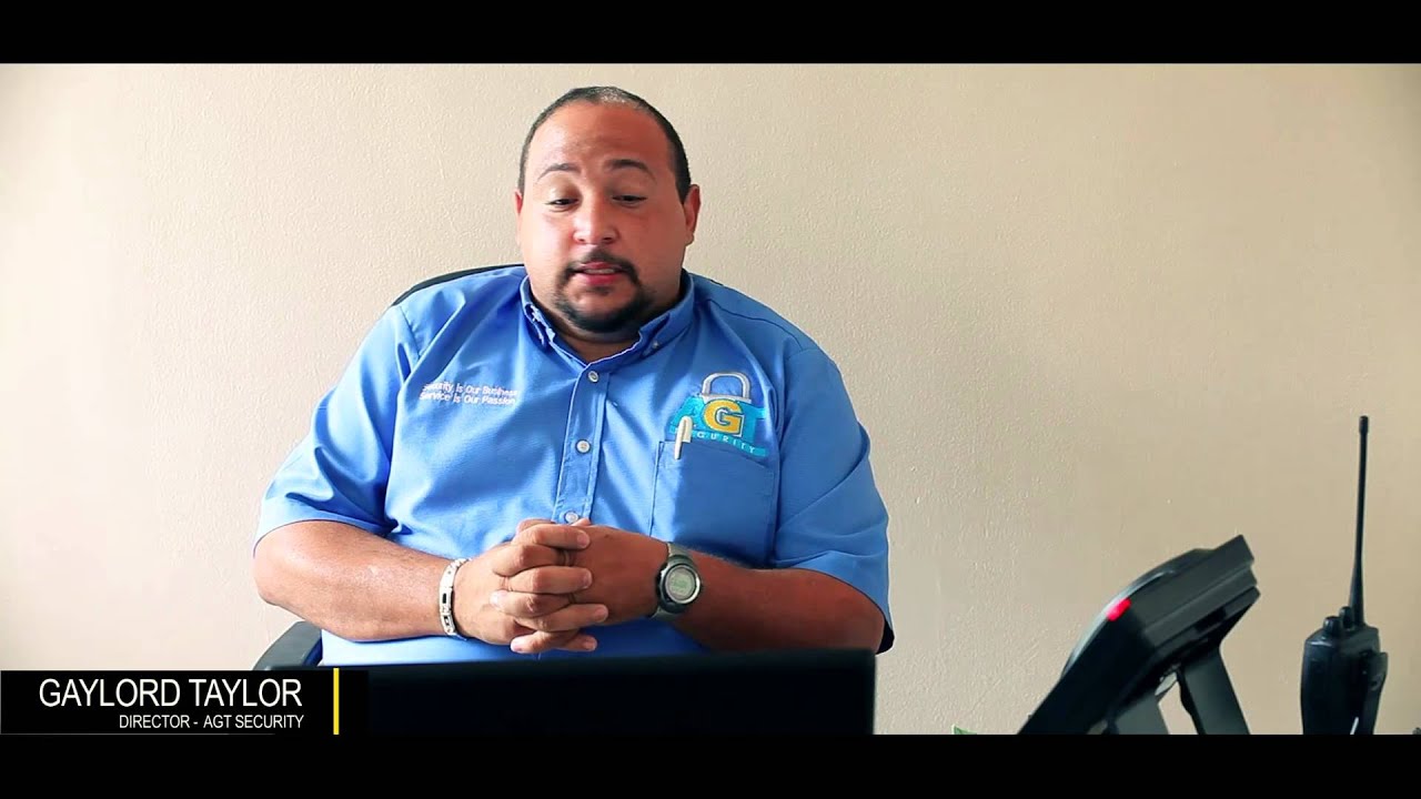 AGT Security - Introduction - YouTube