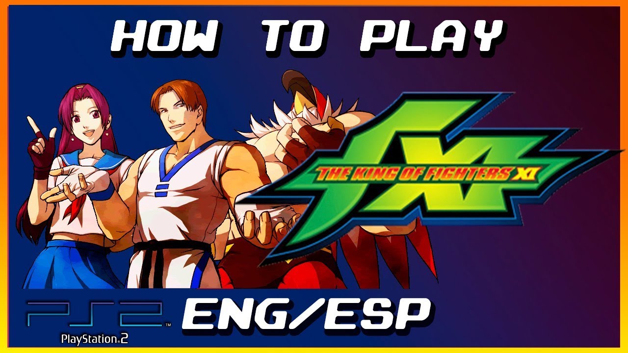The King of Fighters XI - Arrange Mode - Justicia Team - YouTube