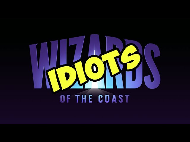 Wizards Of The Coast Logo