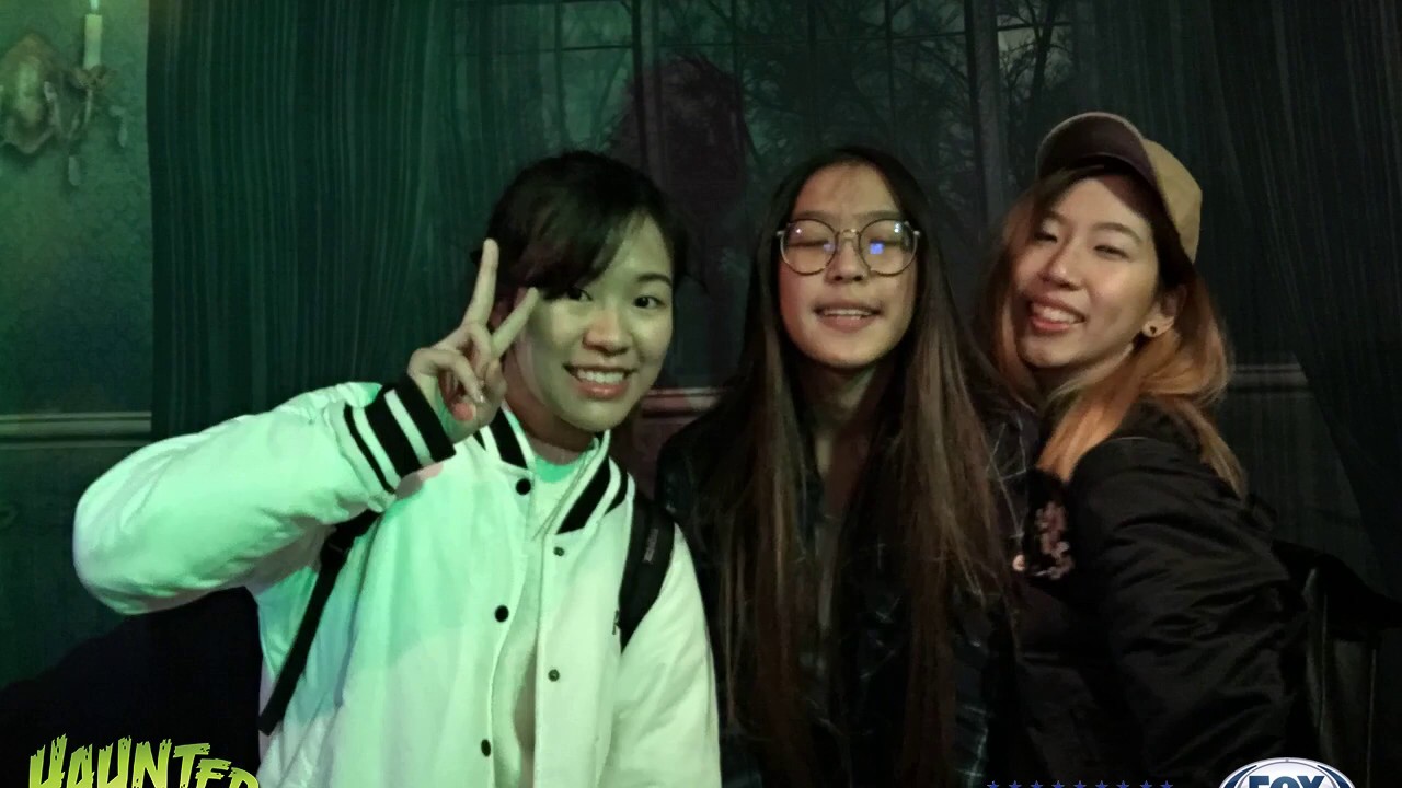 Haunted Nightmare 20161027 Photo 38 - YouTube