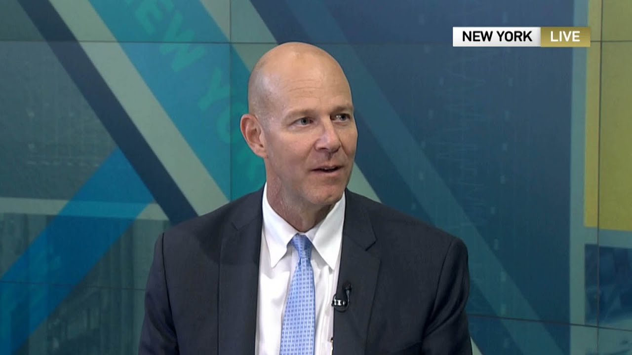 Steven Bean on U S Housing market - YouTube