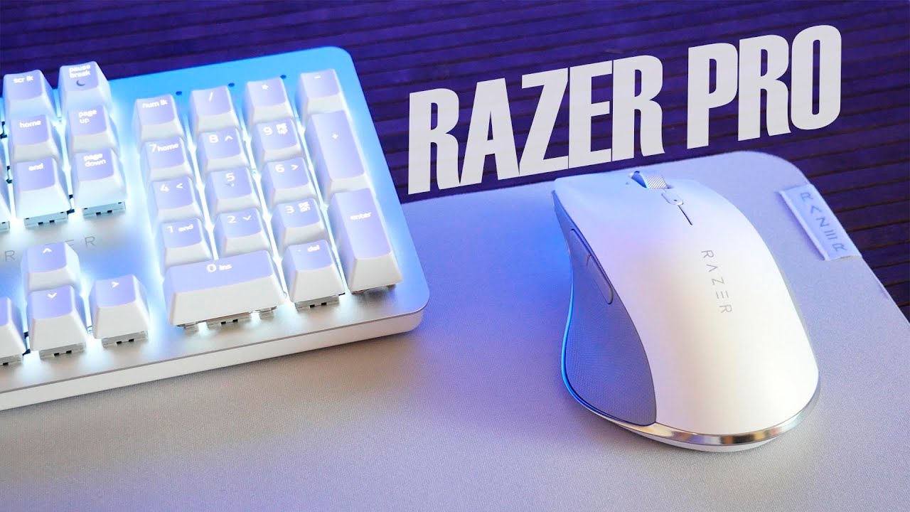 Razer Pro - YouTube