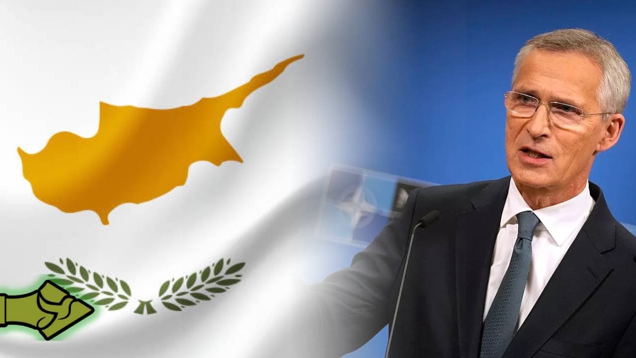 ΚΥΝΙΚΟΣ ΣΤΟΛΤΕΝΜΠΕΡΓΚ, «ΤΟ ΝΑΤΟ ΔΕΝ ΘΑ ΥΠΕΡΑΣΠΙΣΤΕΙ ΤΗΝ ΚΥΠΡΟ» - YouTube