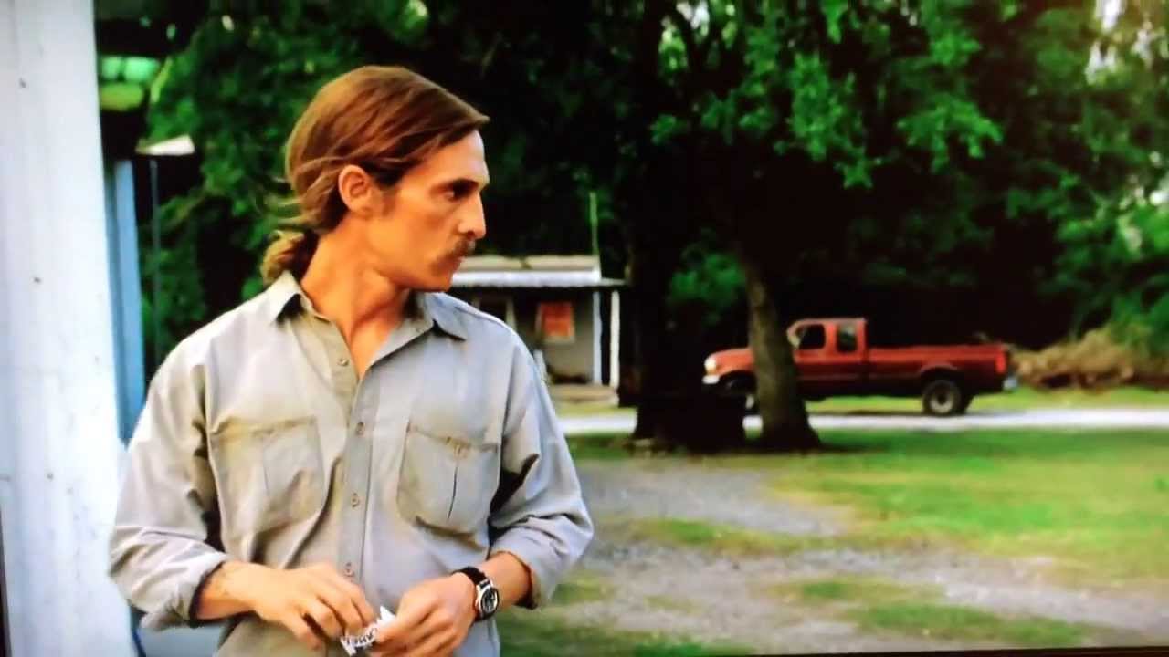True Detective Lonestar Beer Commercial - YouTube