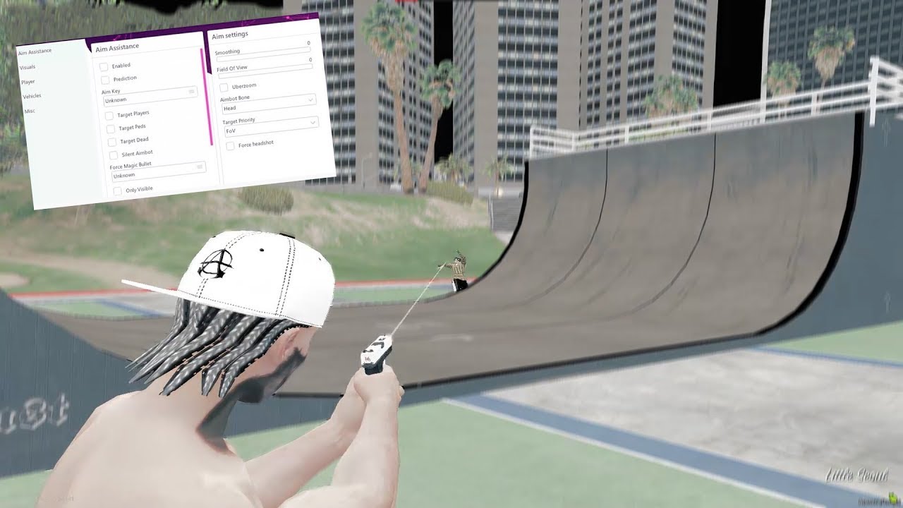 Headshot Demon (FiveM Montage) - YouTube