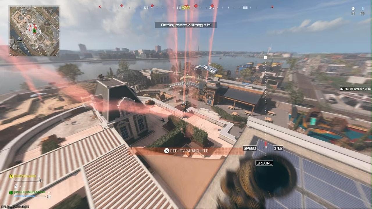 Pre Game Warzone Quick Scope - YouTube