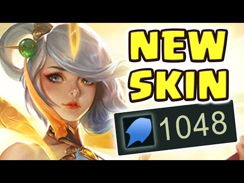 1000+ AP NEW LUNAR EMPRESS LUX JUNGLE | CRAZY DOUBLE 1-SHOT | MOST INSANE JUKE | FUNNY HIGHLIGHTS