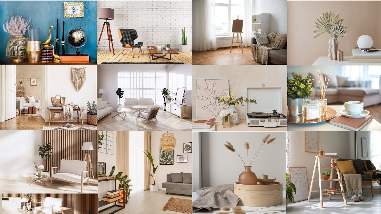 30 HOME DECOR IDEAS & PROJECTS AFFORDABLE & AESTHETIC - YouTube