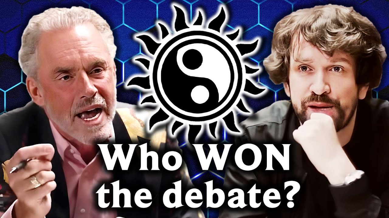 Reviewing the key moments from the Destiny VS. Jordan Peterson debate ...