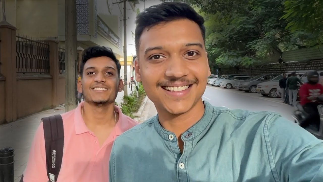 My brother!! - YouTube