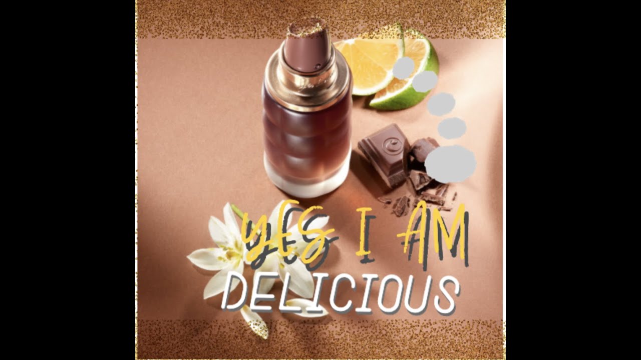 YES I AM DELICIOUS DE CACHAREL - YouTube