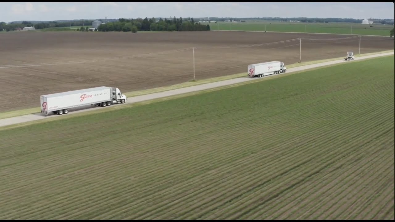 How Jones Logistics Started | Featuring Jonathan Jones - YouTube