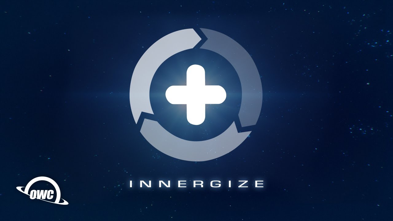 Introducing OWC Innergize - Memory Card Management Software - YouTube