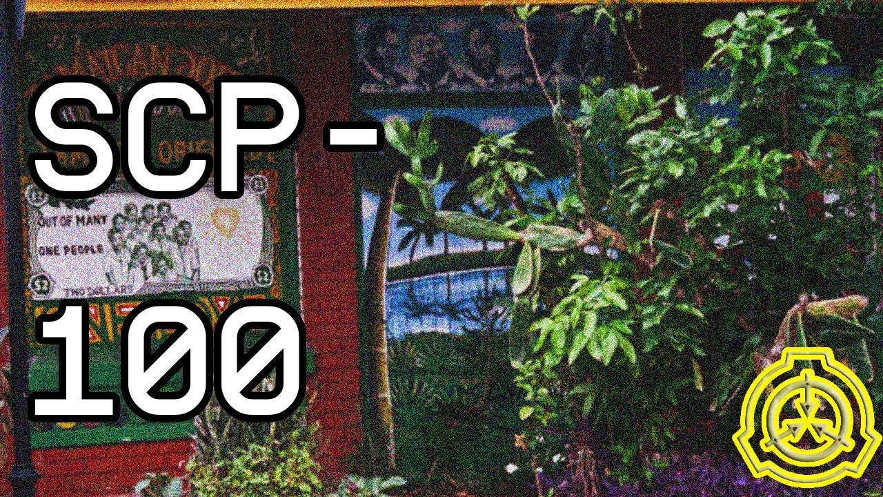 SCP-100 | "Jamaican Joe's Junkyard Jubilee" | 100 Sub Special - YouTube