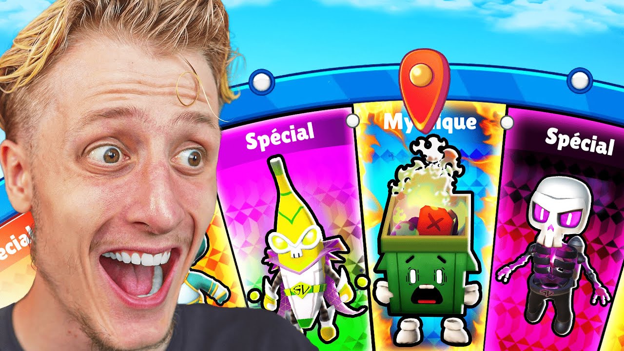 Je Débloque des SKIN ULTRA RARE sur Stumble Guys ! - YouTube