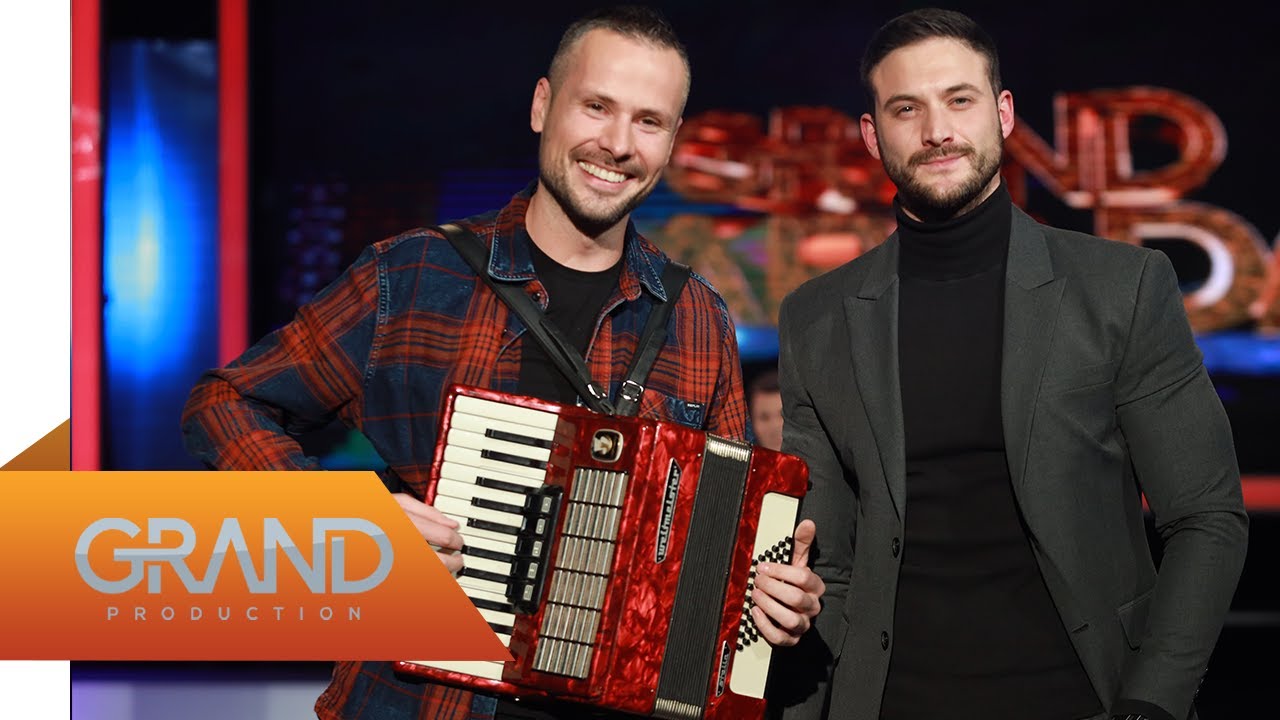 Orkestar Stefana Jelica - Ko nam se udaje - GP - (Tv Grand 02.12.2022 ...