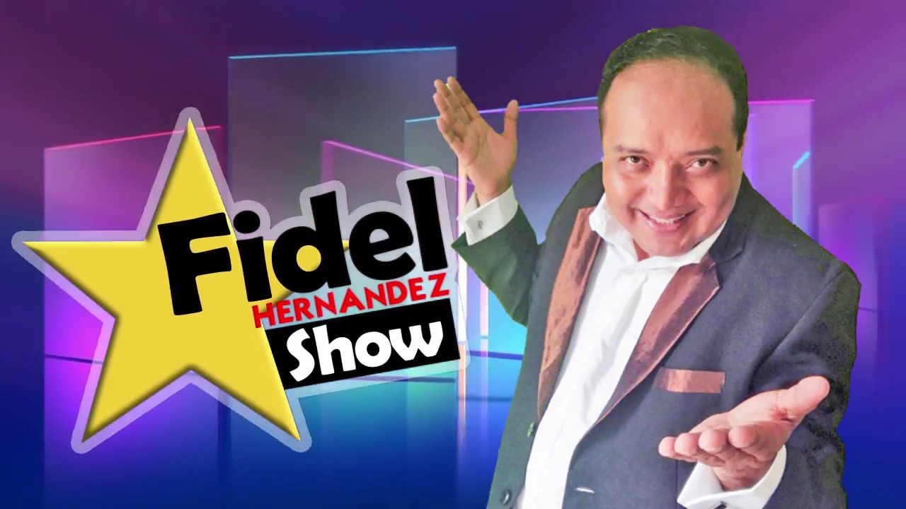 Opening del Comediante Fidel Hernández - YouTube