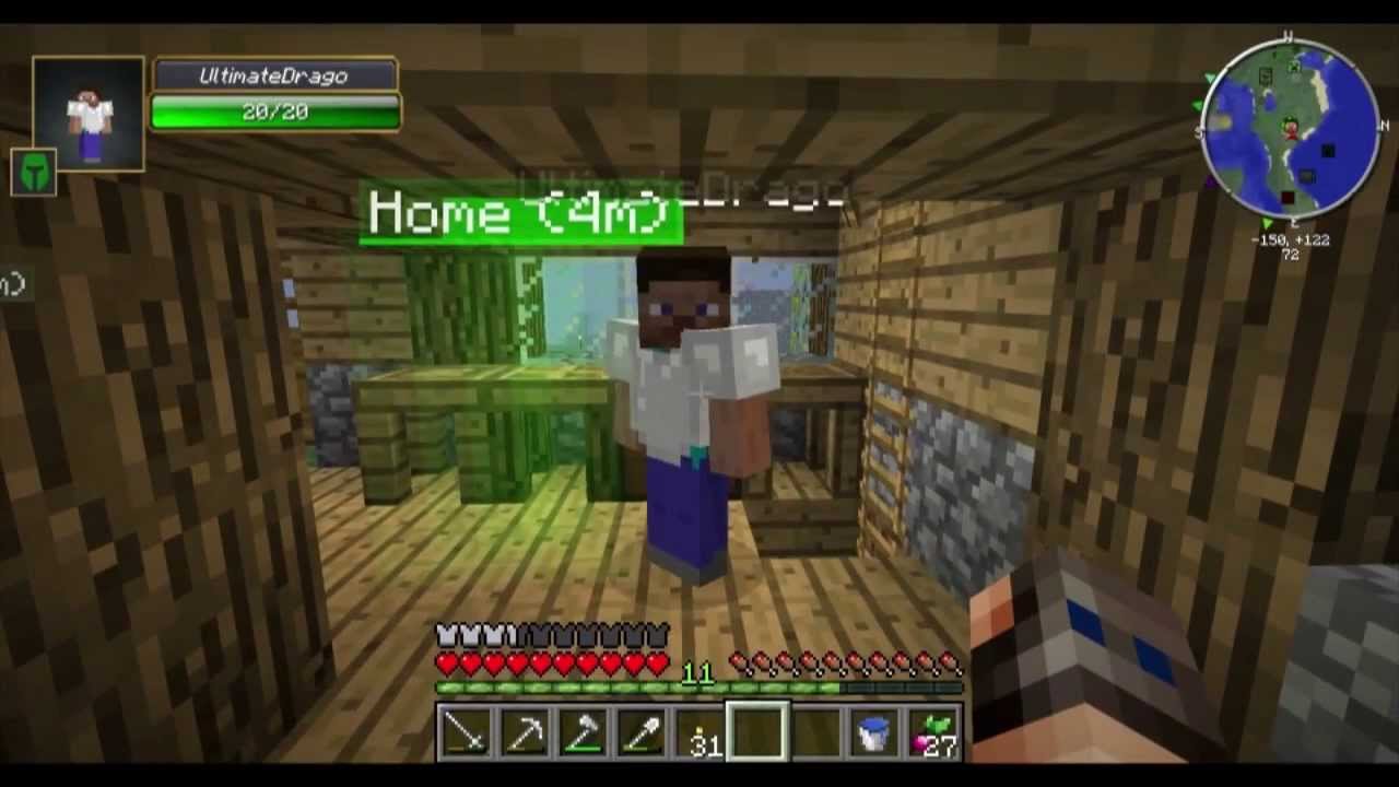 MInecraft: Feed the Wolf: Server Series 2 Ep. 5 "It's a Pulverizing Time!!" - YouTube