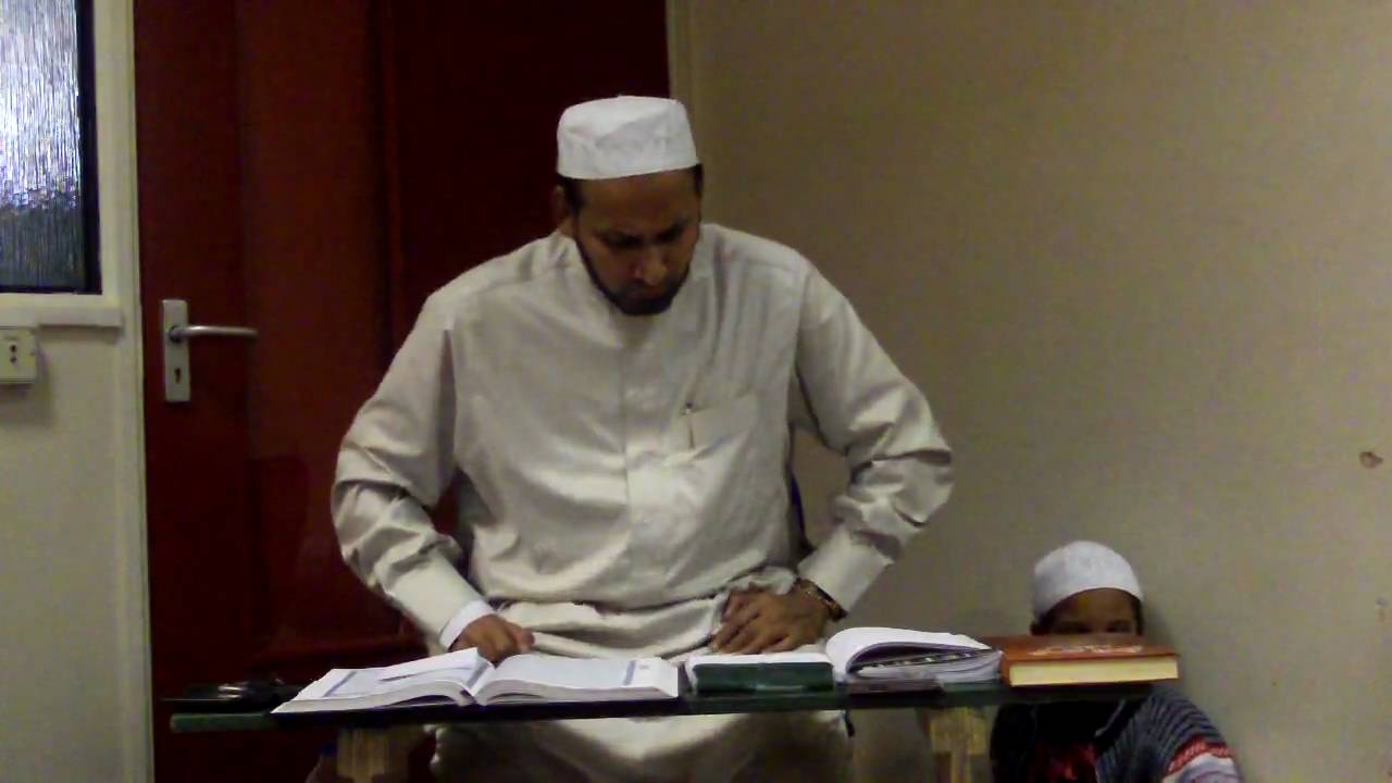 Baba Ali - Surat Maryam Part 3 - YouTube