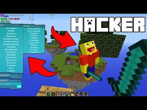 MATO A 2 HACKERS USANDO HACKS EN CUBECRAFT!! 😱| MINECRAFT - YouTube