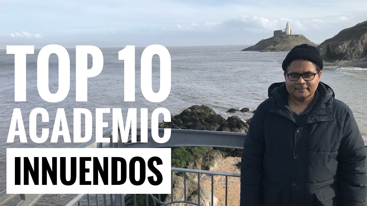 Secret Hidden Meaning Behind Academic Praise (Sarcasm) - YouTube