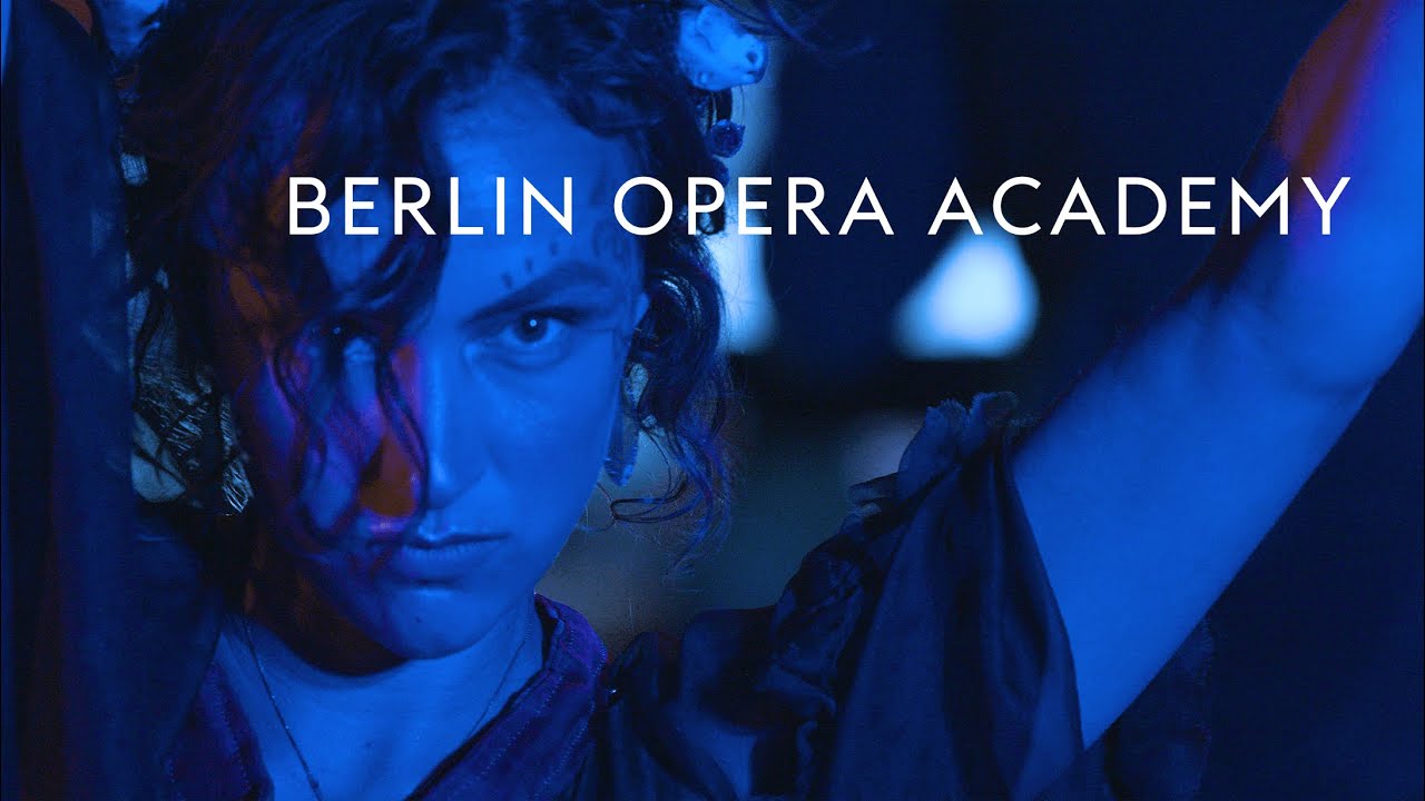 Berlin Opera Academy Summer Training Program - YouTube