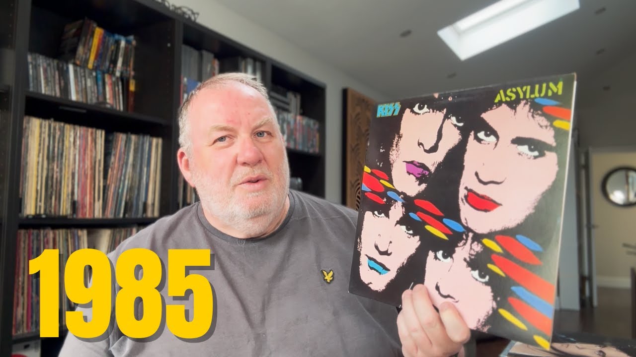 1985 Vinyl: My Biggest Year Yet. Lots of Hidden Gems and Rarities - YouTube