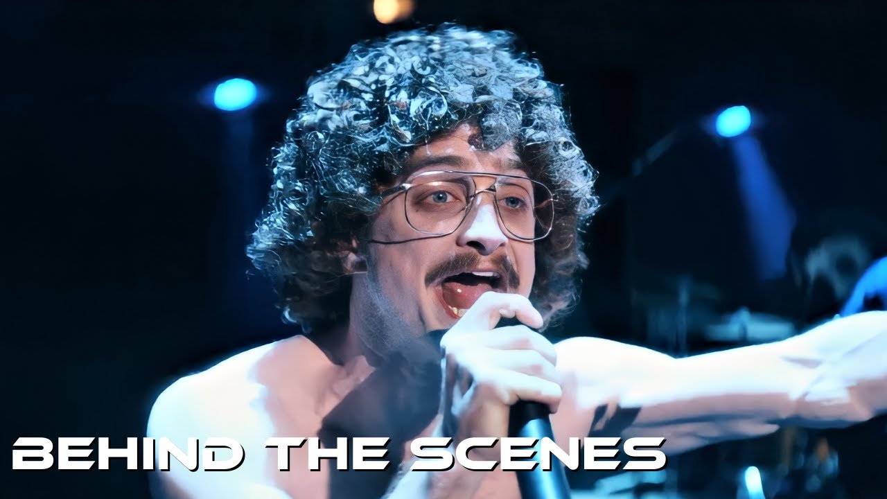WEIRD: The Al Yankovic Story | Behind the Scenes (2022) - YouTube