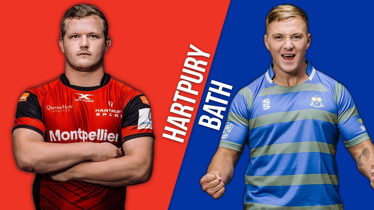 BUCS Super Rugby: Watch Live - YouTube