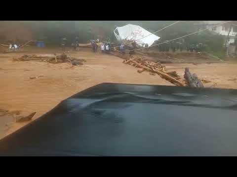 Puthumala 1st Visit Arun Vasu Krishnaprasad - YouTube