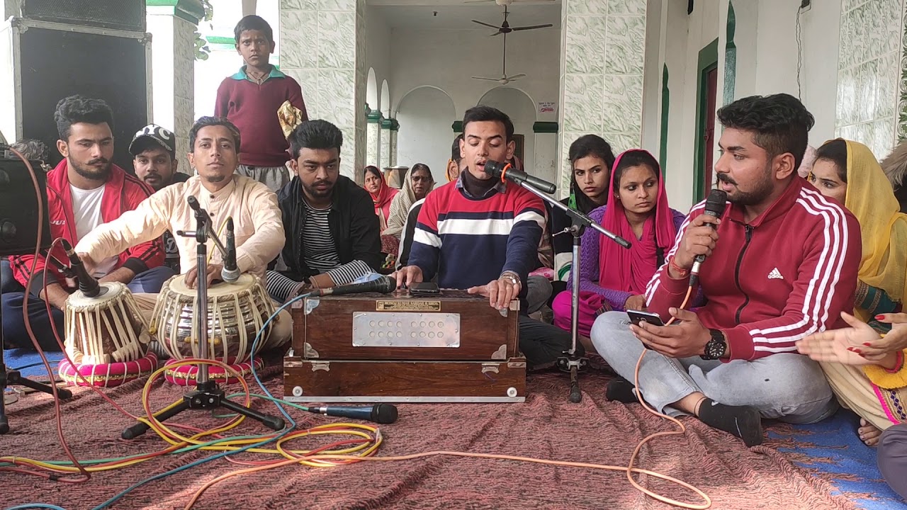 MERA APKI KRIPA SE @SAYIN TAKIYAN(INDORA) NSS CAMP with Akshay Kumar ji ...