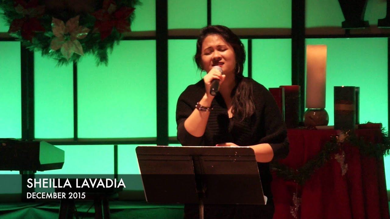 December 2015 SHEILLA LAVADIA - YouTube