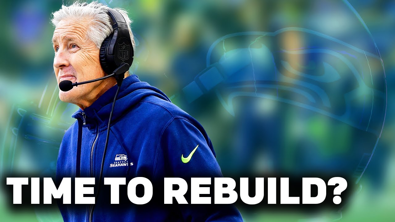 Is Seattle’s Defense in Trouble? I Extra Point Taken I The Ringer - YouTube